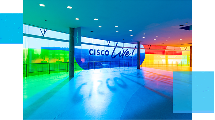 Cisco Live EMEAR 2021 | Digital Networking Event - Cisco