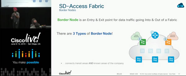 Featured Sessions by Technology Track - Cisco Live On-Demand - Cisco