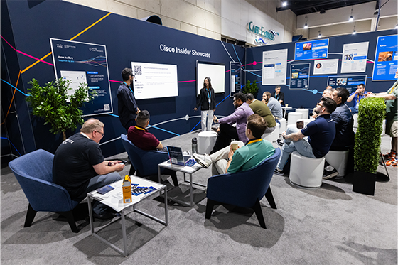 World of Solutions - Cisco Live 2026 Las Vegas - Cisco